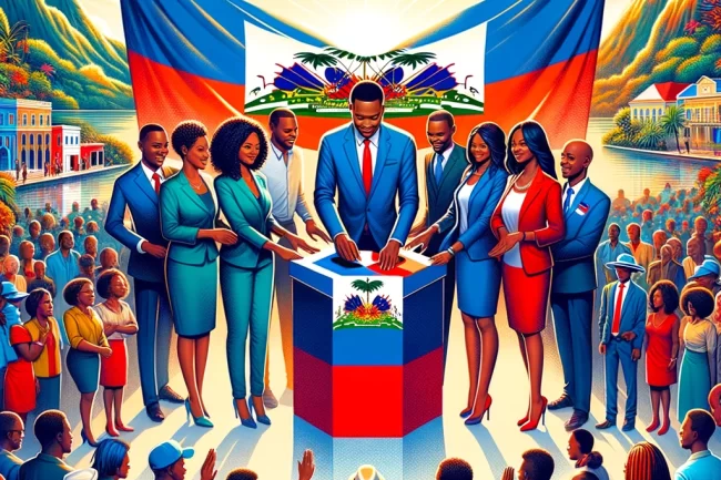Navigating the Future: The Role of the Haitian Diaspora in Upcoming ...